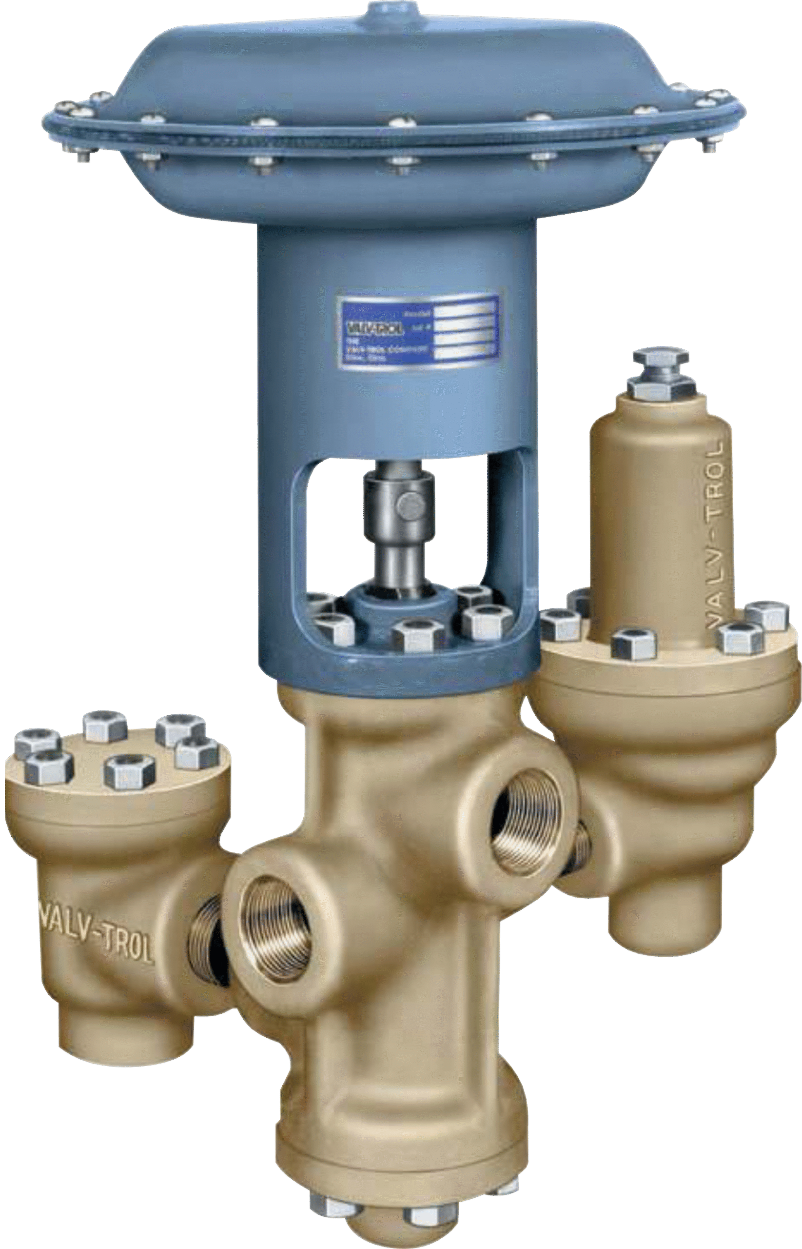 Two-Pressure Operating “Valve” | Valv-Trol